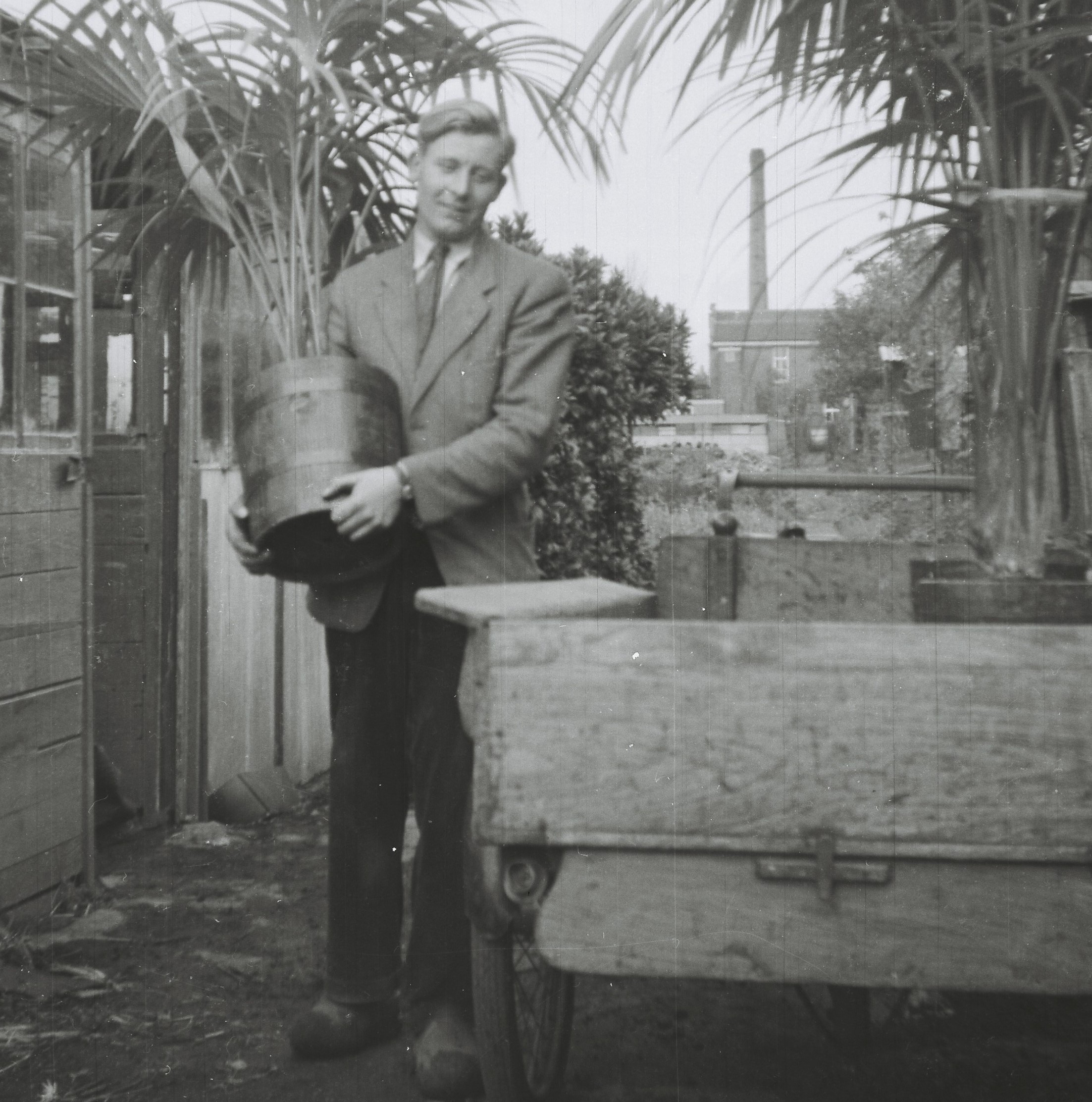 About us - Van Der Maarel